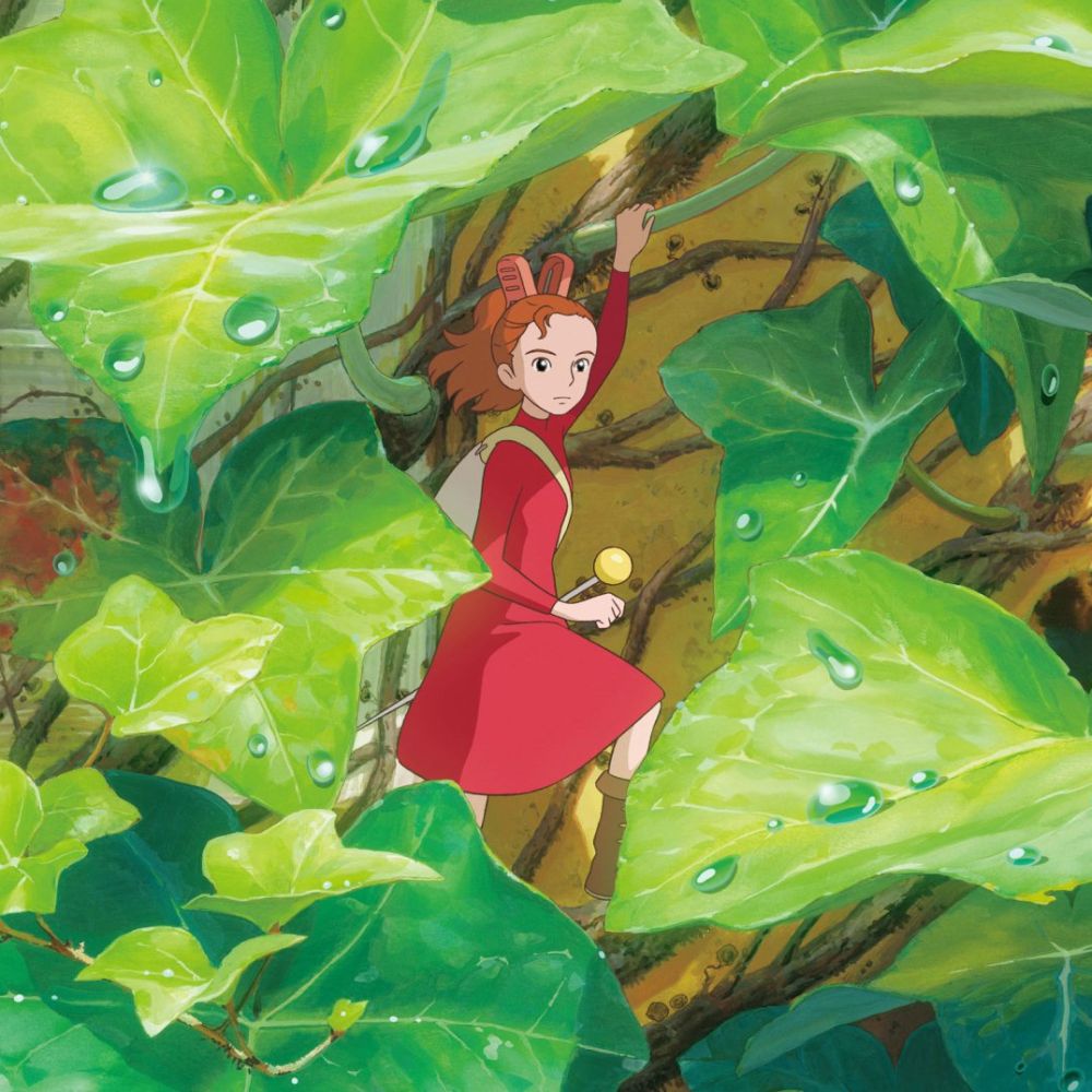 Arrietty: Vergiss den Zucker nicht - brutstatt