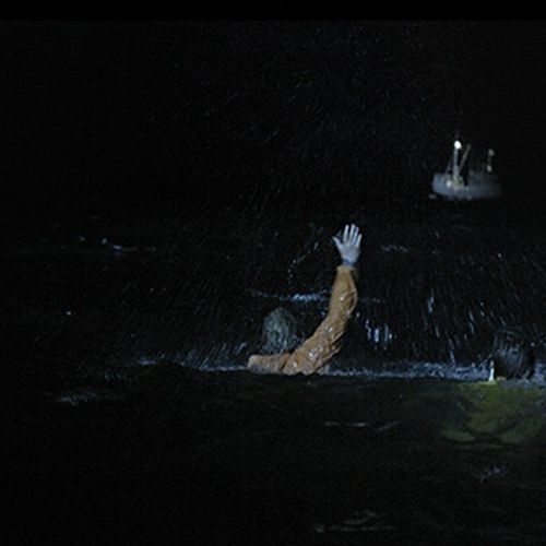 The Deep: Die kalte See und der Schwimmer - brutstatt